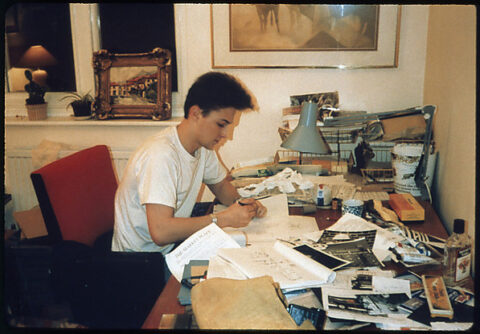 Life & Work | The Dan Eldon Collection