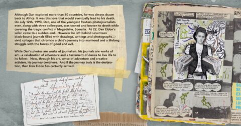 The Dan Eldon Collection